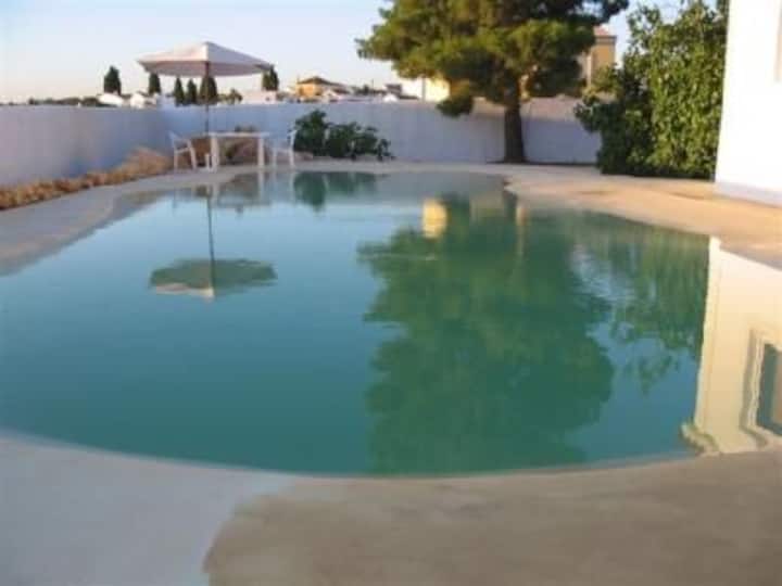 Ferienhaus Für 10 Personen In Estombar, Algarve. - Portimão