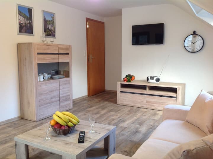 Ferienwohnung Für 3 Personen Ca. 50 M Sup2 In. - Monschau