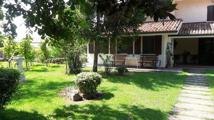 Ferienwohnung Auf Einem Ummauerten Grundstück - San Donà di Piave