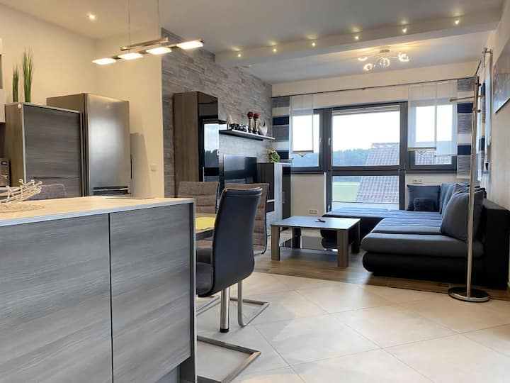 Ferienwohnung In Heselbach Mit Grill, Whirlpool. - Wackersdorf