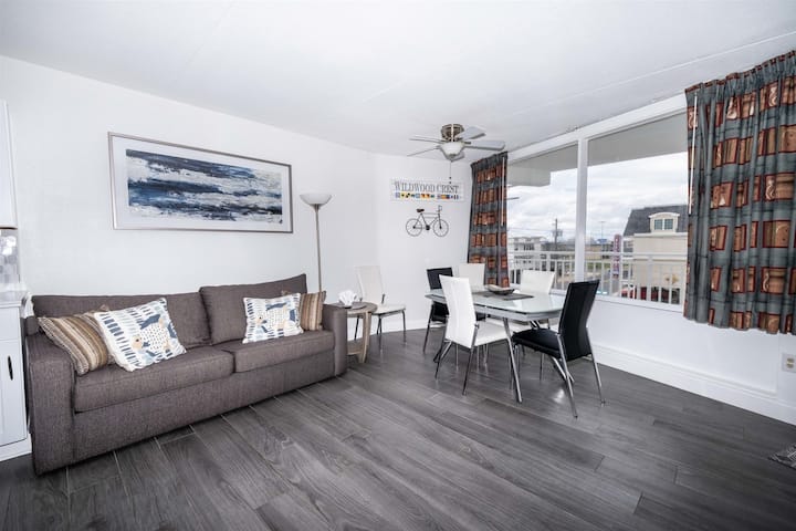 Unit 302 - The Nassau Inn - Wildwood, NJ