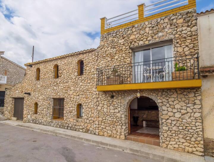 Ferienhaus In Can Trabal Mit Garten Und Grill - Vilafranca del Penedès