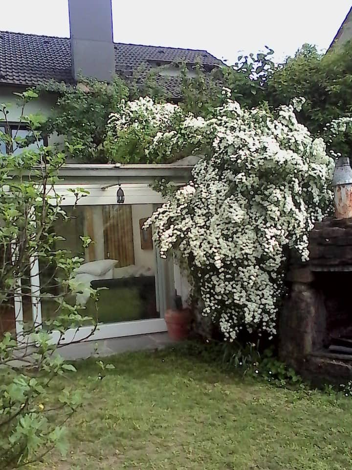 Ferienwohnung Am Feigenbaum In Nussloch Mit. - Leimen
