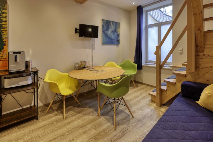 Heuschober - Spessart