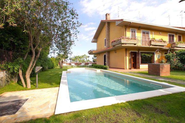 ÄTna Villa Alba Chiara - Sicily