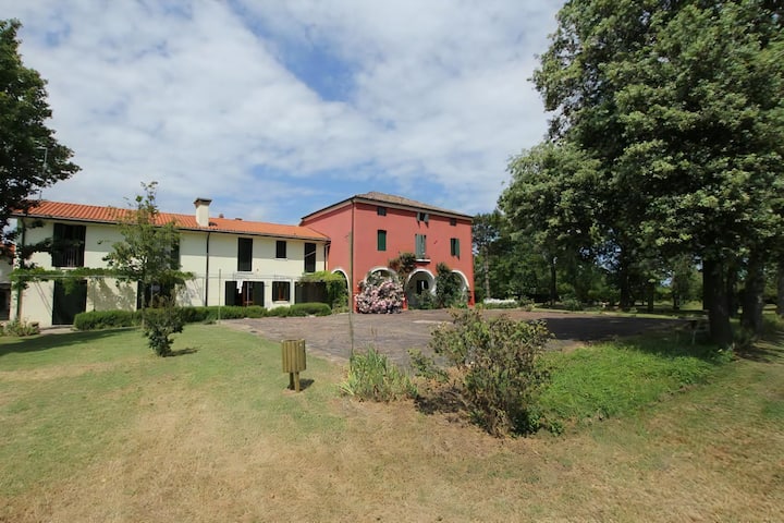 Appartement In Rosolina Mit Garten Und Grill - Rosolina