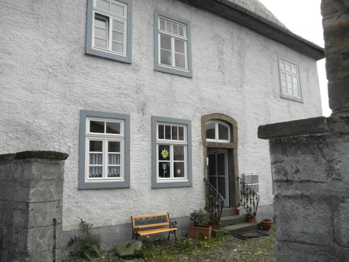 Wohnung In Arnsberg Mit Grill Und Garten - Arnsberg