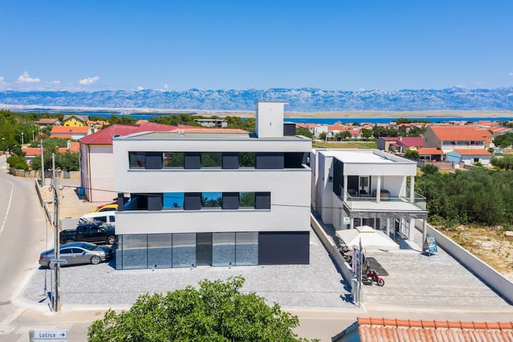 Apartment Krpan 1 - Vir