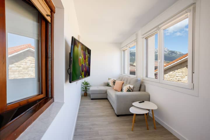 Ferienhaus Zaldivar Etxea - Elciego