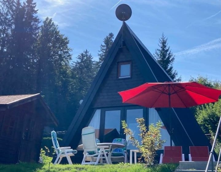 Ferienhaus Hütte 19 - Freyung