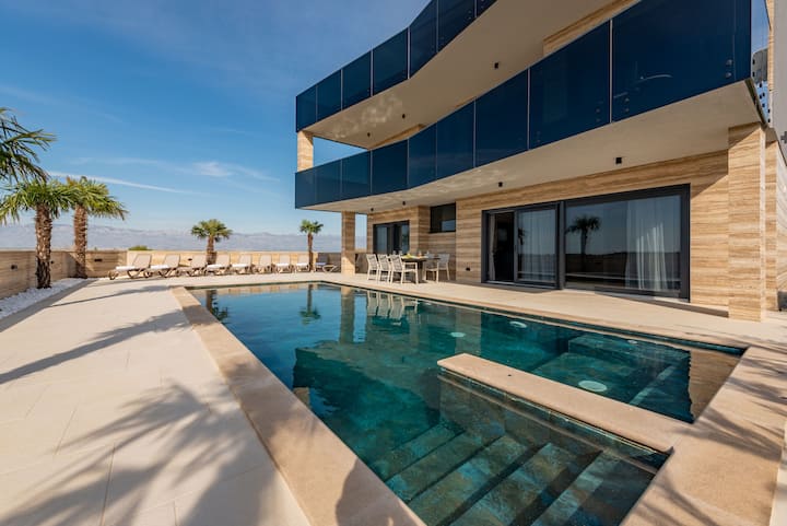 Villa Travera 2 - Vir, Kroatien