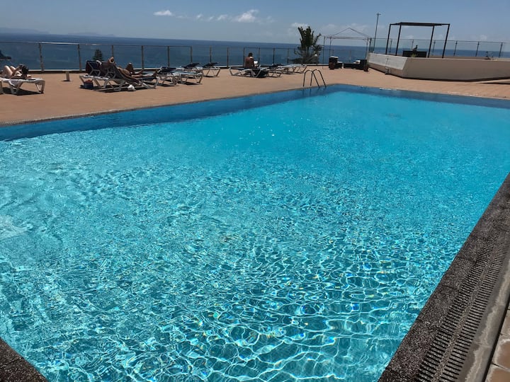 Studio Für 4 Personen Ca. 15 M Sup2 In São. - Madeira