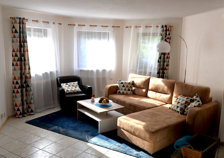 Holiday Apartment Quietly Situated On A South. - Markdorf