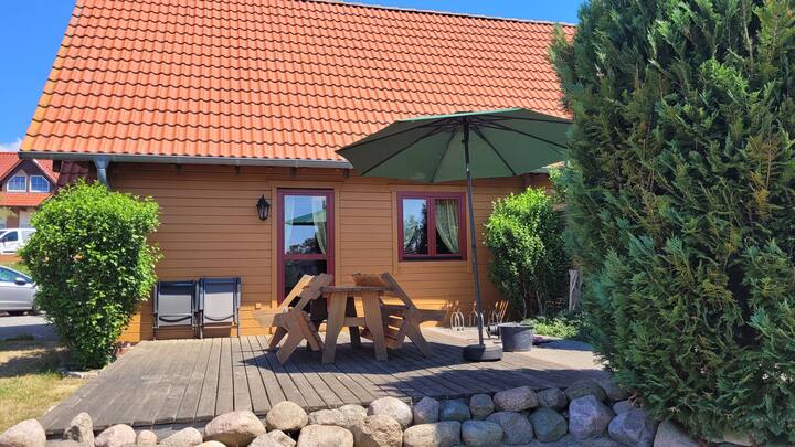 Ferienhaus Für 4 Personen In Klink Sembzin,. - Klink