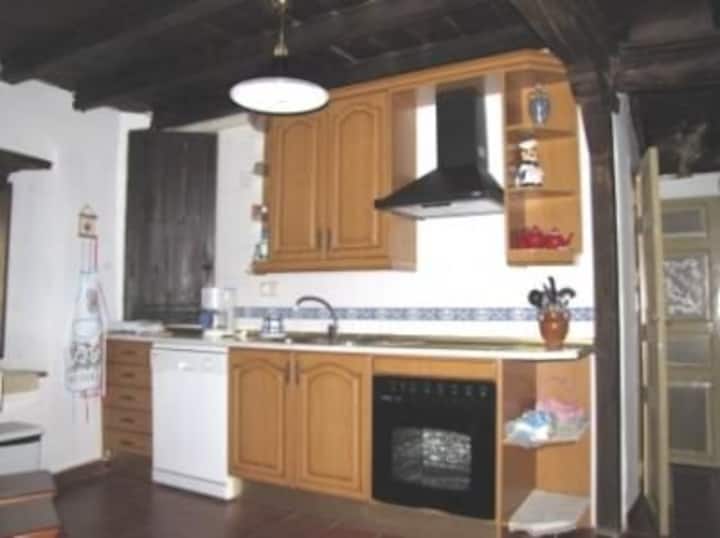 Fachwerkhaus - Plasencia, España