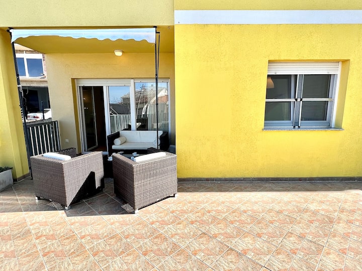 Wohnung Aida - Jadranovo