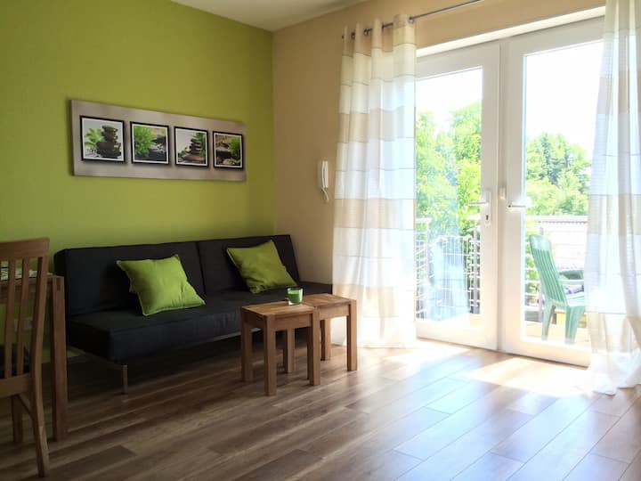 Helle Ferienwohnung Für Drei Personen - Rangsdorf