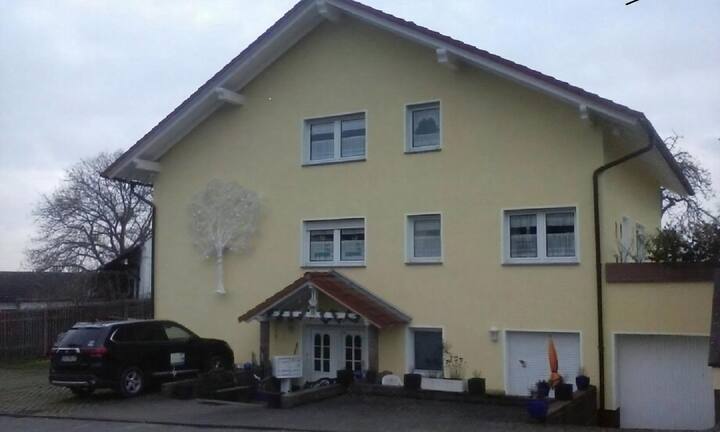 3 Zimmer Appartement Gerlinde - Usingen