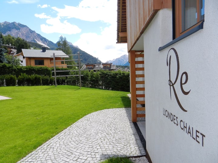 Pure Entspannung Im Ferienhaus Für Sechs. - Reischach