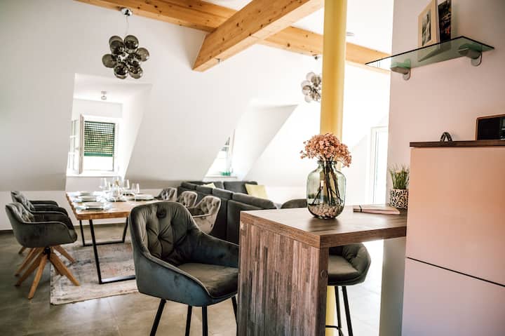 Daswildblick Landhaus Dasthomas - Szentgotthárd