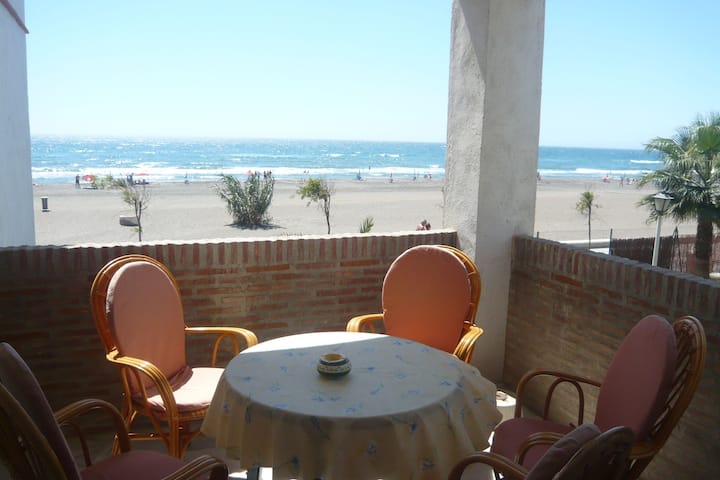 Tolle Ferienwohnung In Torrox Costa Mit Beheiztem. - Torrox Costa