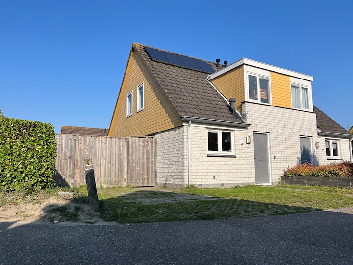 Familienfreundliches Ferienhaus In Zeeland - Wemeldinge