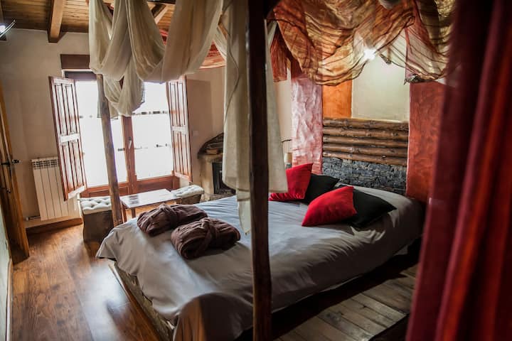 Ländliches Haus Mit Privatem Spa Und Viel Charme. - Freixo de Espada À Cinta