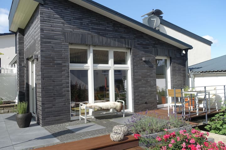 Exklusives Ferienhaus Eifeleben In Bad. - Bad Münstereifel