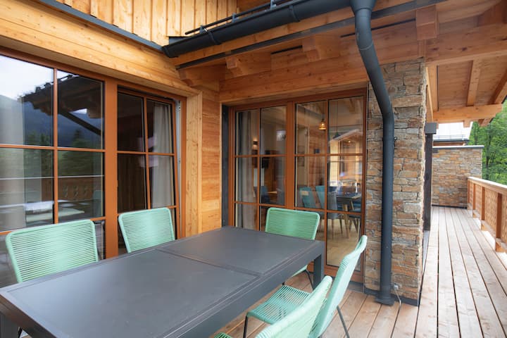 Dachstein Chalet Haus A - Hallstatt