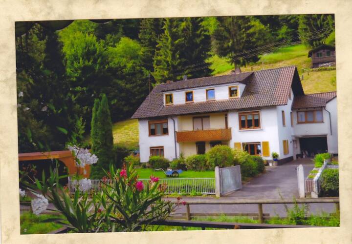 Ferienwohnung In Ruhiger Lage - Lohr am Main