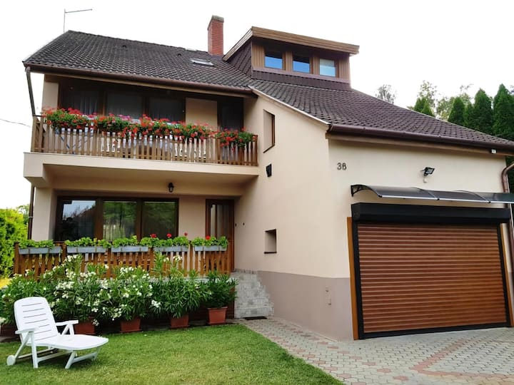 Bl 108 Bequem Eingerichtetes Appartment Für 6. - Balatonlelle