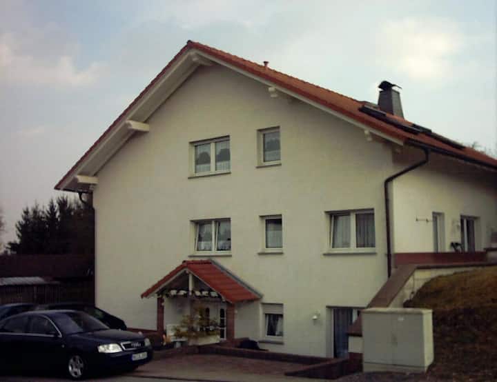 3 Zimmer Appartement Hildegard - Usingen