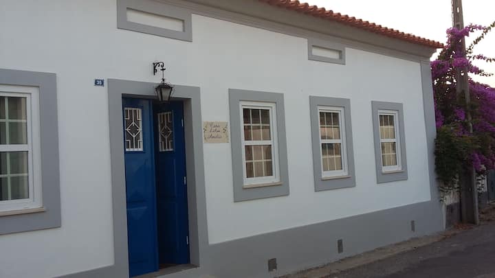 Quinta D Avó Amélia, Wunderschönes Landhaus. - Águeda