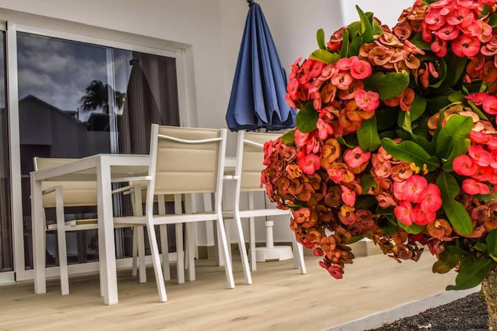 Apartamento Con Terraza - Puerto del Carmen