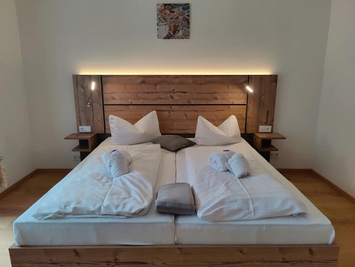 Ferienwohnung Am Rande Des Nationalparks. - Sankt Englmar