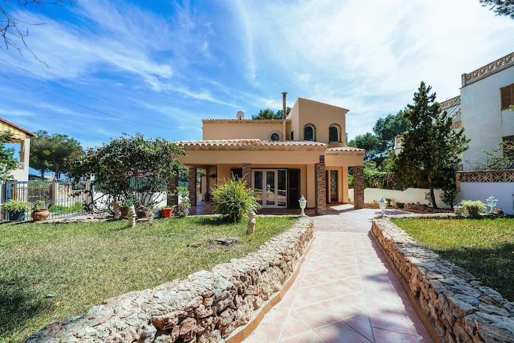 Ferienhaus Mit Privatpool Für 5 Personen 1 Kind. - Torrent de Cala Pi