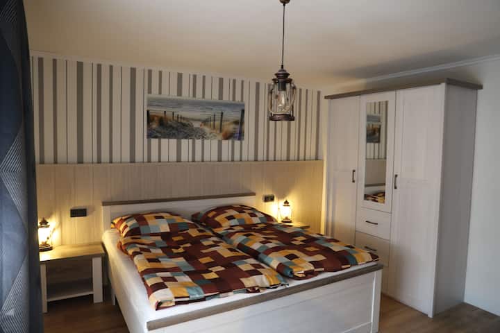 Komfortable Ferienwohnung In Der Lüneburger Heide - Bad Bodenteich