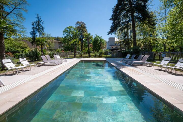 Ecolodge Avec Spa - Saint-Affrique