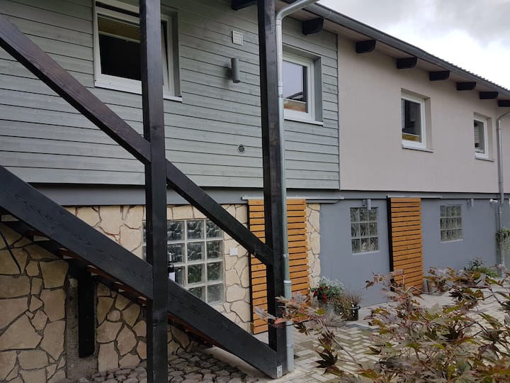 Wohnung In Obermöllrich Mit Grill, Terrasse Und. - Fritzlar