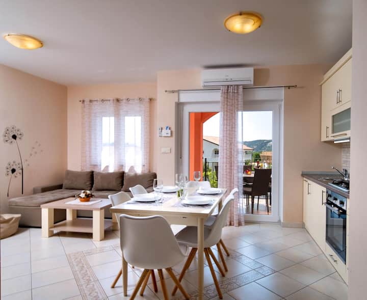 Wohnung In Lopar Mit Grill Und Strand In Der Nähe - Lopar