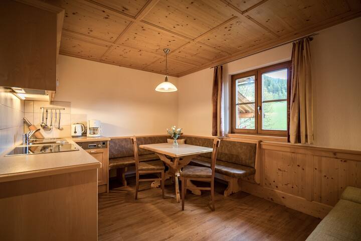 Gemütliche Wohnung In Innervillgraten Mit Garten - Sillian