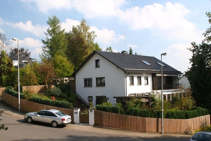 Ferienwohnung Westerwaldblick Dillenburg - Dillenburg