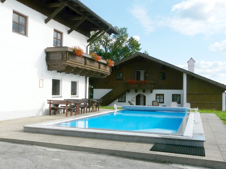 Moderne Ferienwohnung In Raßreuth Mit Großem. - Hauzenberg