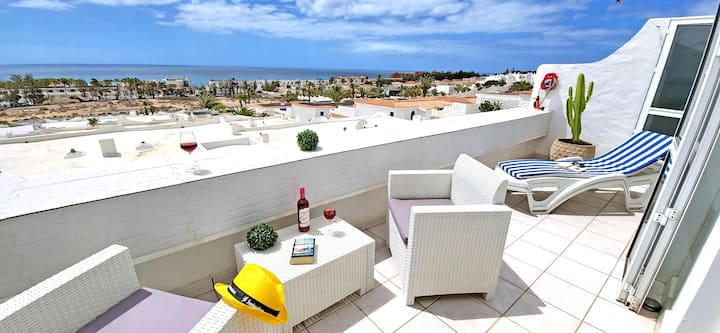 Wohnung In Costa Calma Mit Terrasse - Costa Calma