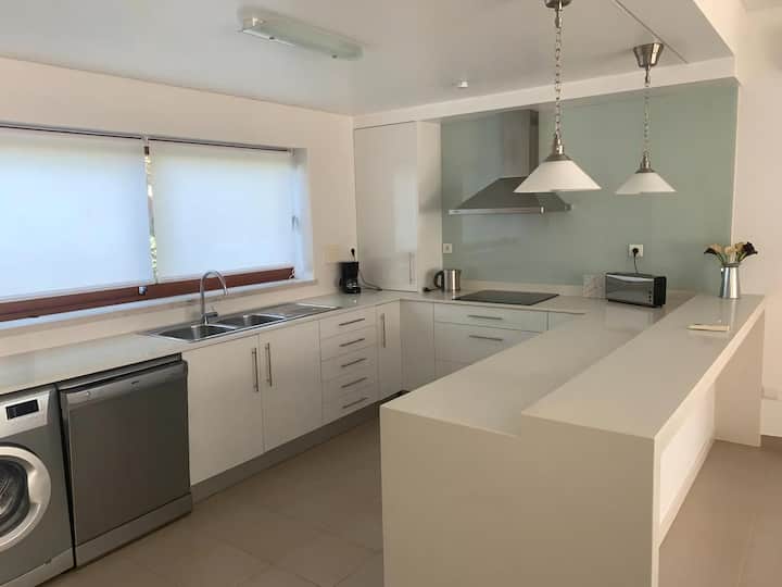 Lagoon Pearl Modernes Haus Mit Privatem Pool 1 - Foz do Arelho