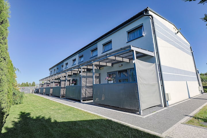 Apartments Im Reihenhaus Aurora Ustka An Der. - Ustka