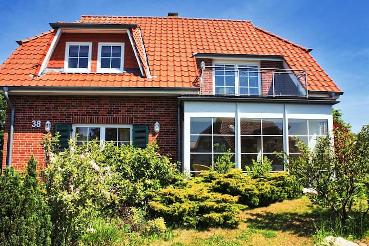 Ferienhaus Sandregenpfeifer - Dassow