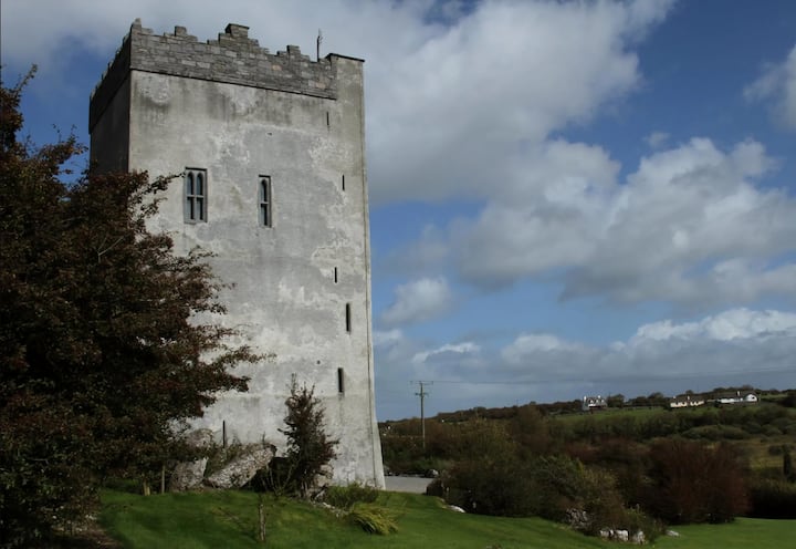 Schloss Ballindooley - Galway
