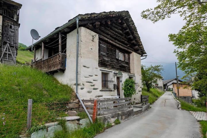 Casa Tavernela - Maloja