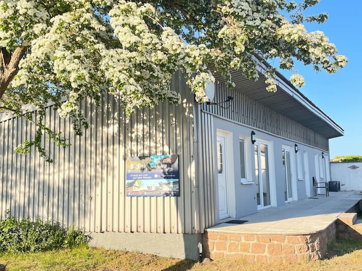 Boddenferienhaus 11 Seemannsgarn - Hiddensee